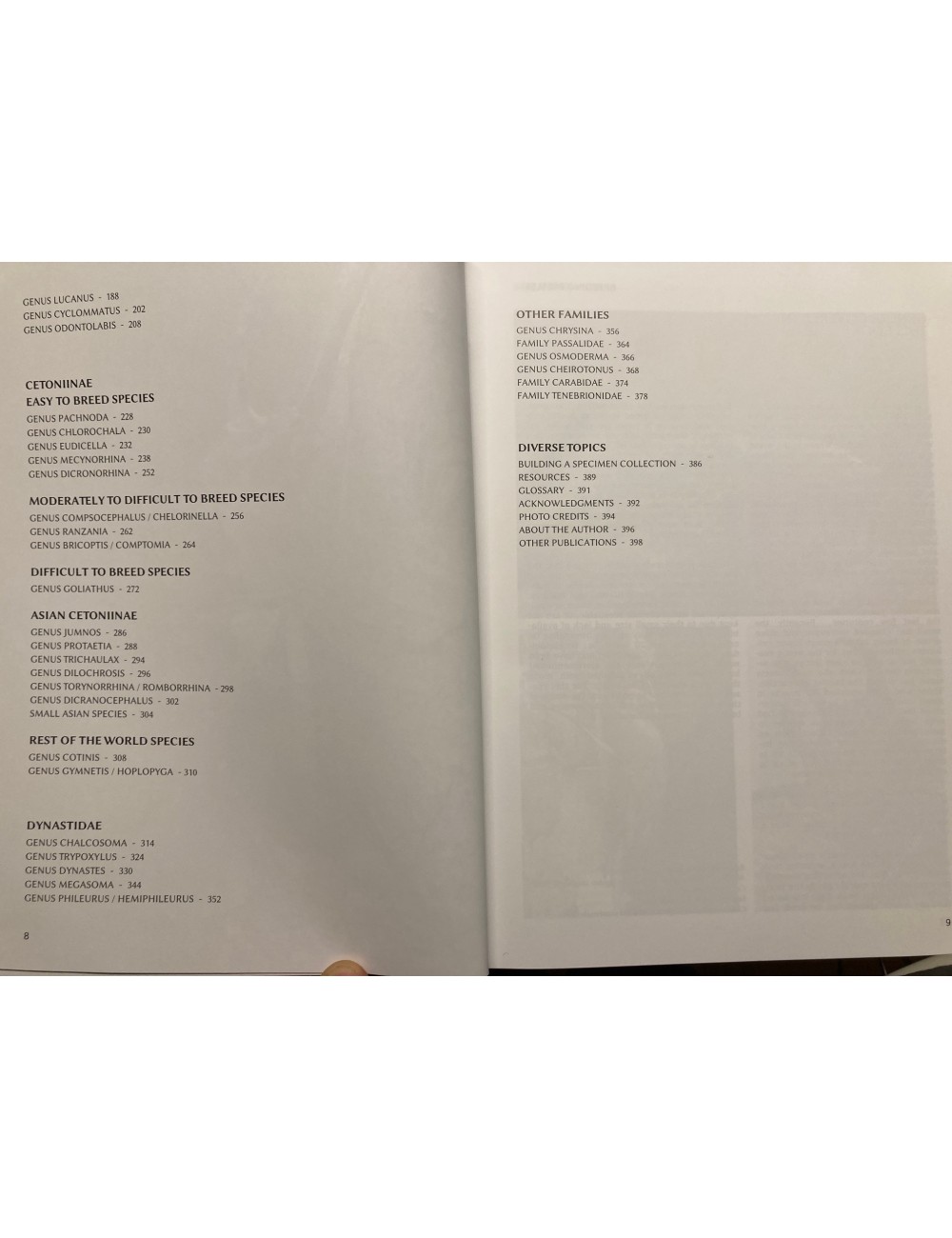 Buy Beetle Breeding Book Breeding Beetles - The substantial Guide by ...